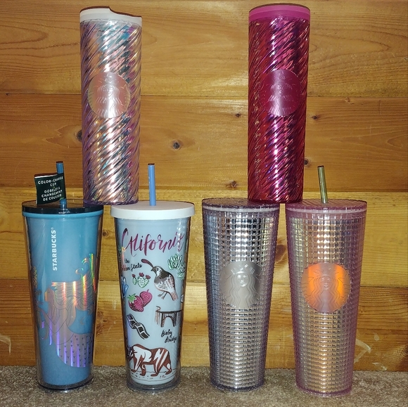 Starbucks tumbler super lot Kitchen